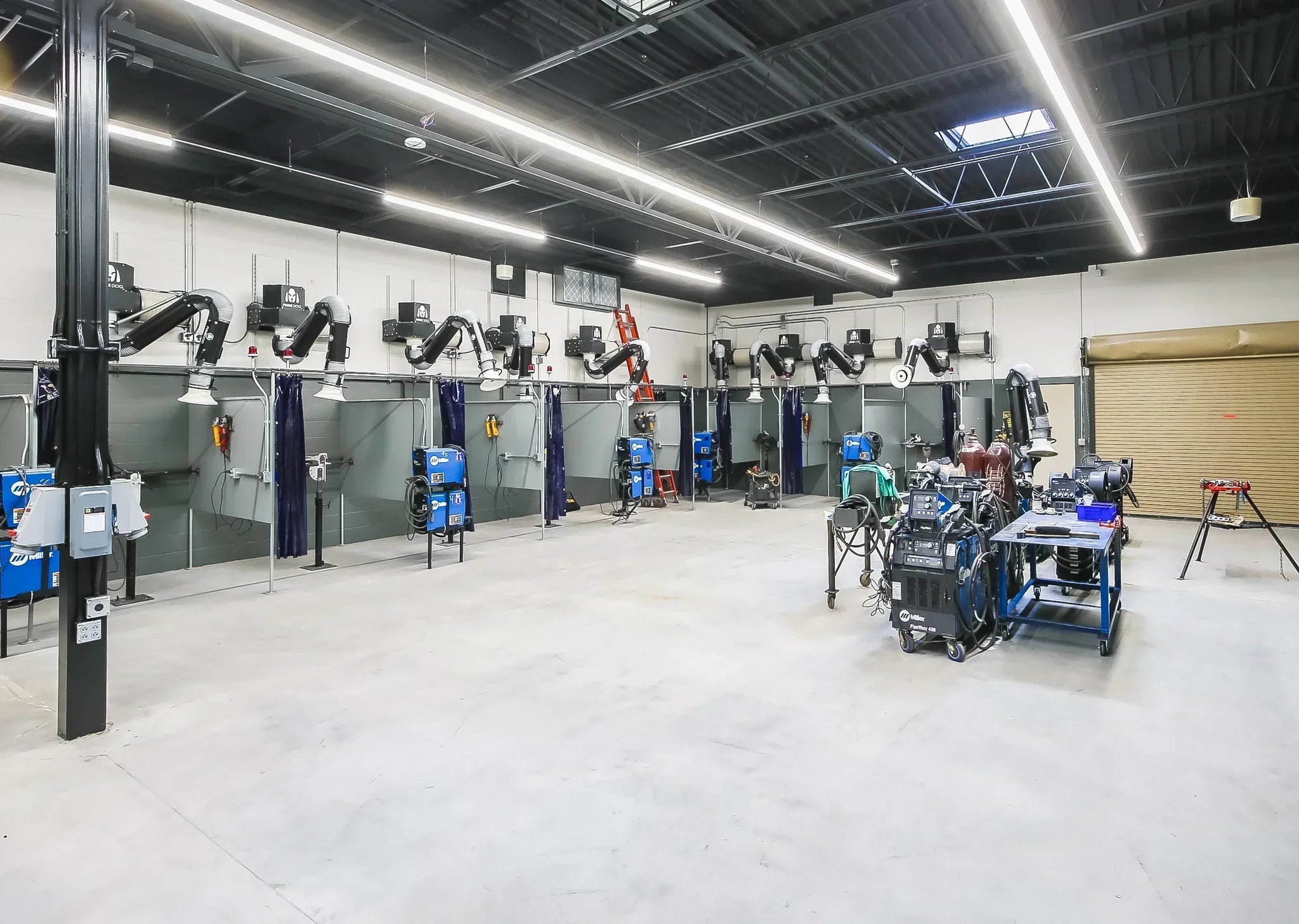 Comprehensive Guide on How to Design Welding Booths – Fume Dog