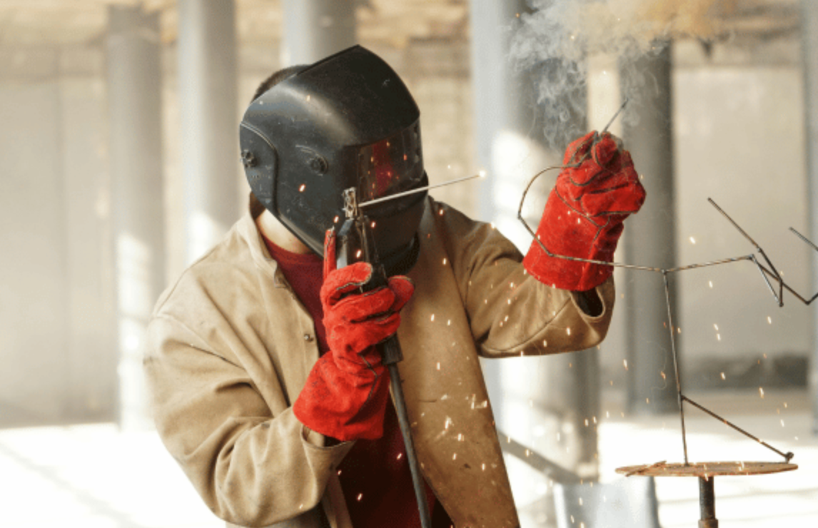 Welding PPE Requirements: Complete Safety Equipment Guide – Fume Dog