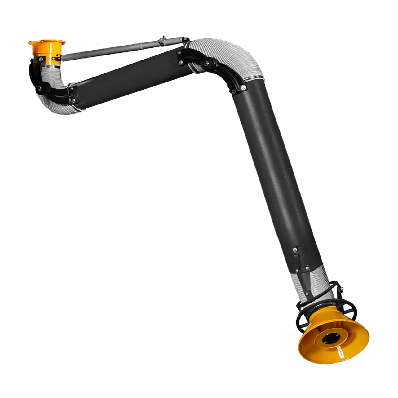 Industrial Welding Fume Extraction Solution | Fume Extractor for Sale ...