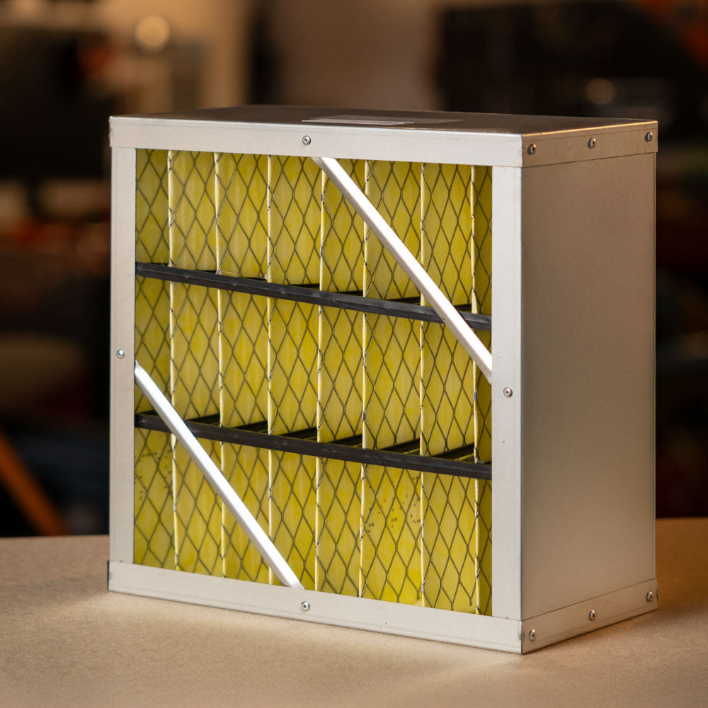 Nanofiber Replacement Filter - Fume Dog