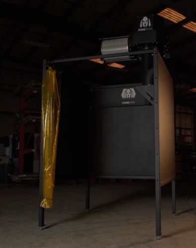 Welding Fume Extractors for Sale – Fume Dog