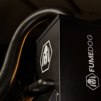 Portable Welding Fume Extractor | Fume Pup – Fume Dog