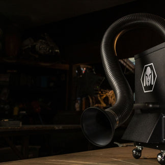 Fume Pup: Fume Extractor for Welding & Soldering – Fume Dog