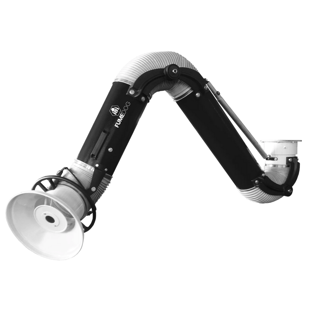 Fume Dog Standard Extraction Arm / Snorkel 6x7