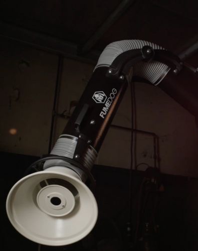 Welding Fume Extractors for Sale – Fume Dog